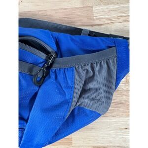 Columbia | Bags | Columbia Blue Extra Large Hip Pack Outdoors Trail ...